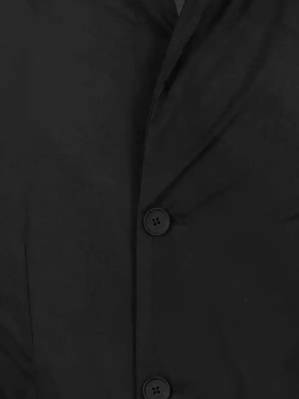 PEOPLE OF SHIBUYA Button-fastening Padded Jacket