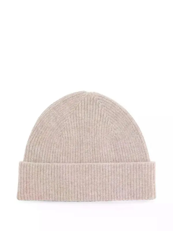 Zegna Oasis Cashmere Beanie Hat