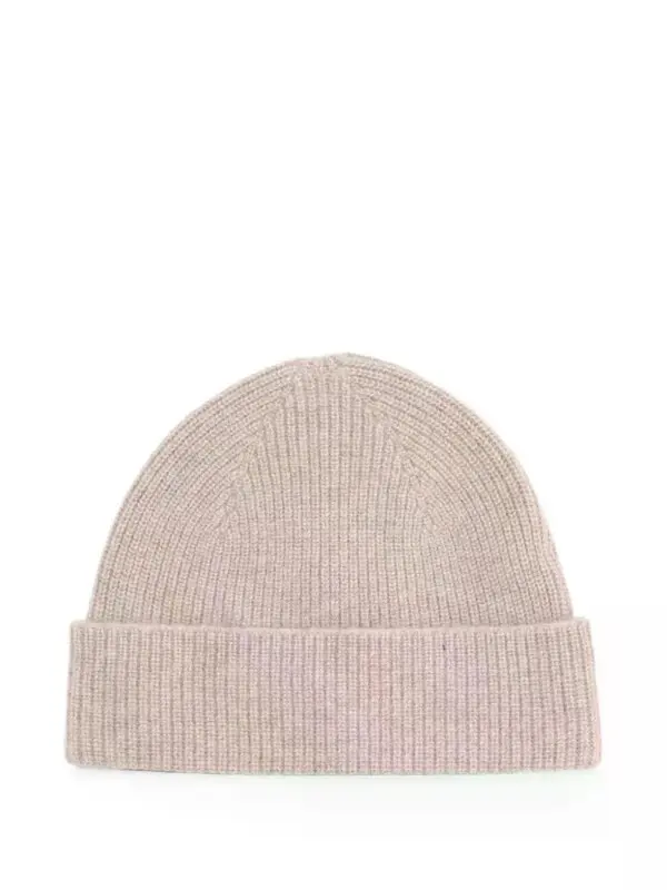 Zegna Oasis Cashmere Beanie Hat
