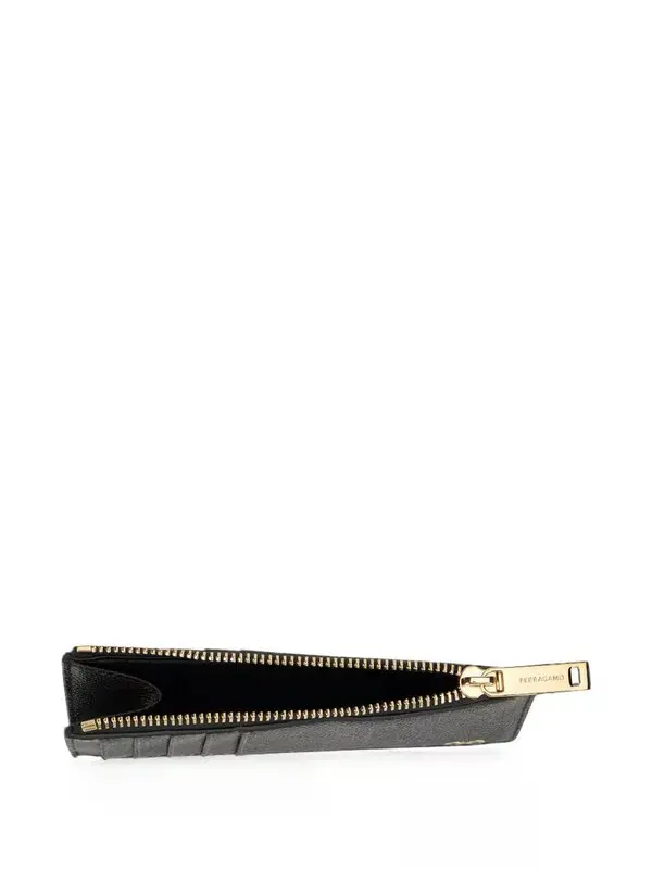FERRAGAMO Gancini Credit Card Holder
