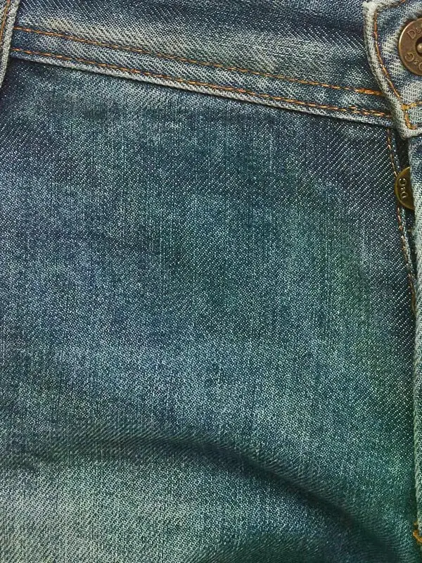 Dolce & Gabbana Distressed Straight-leg Jeans