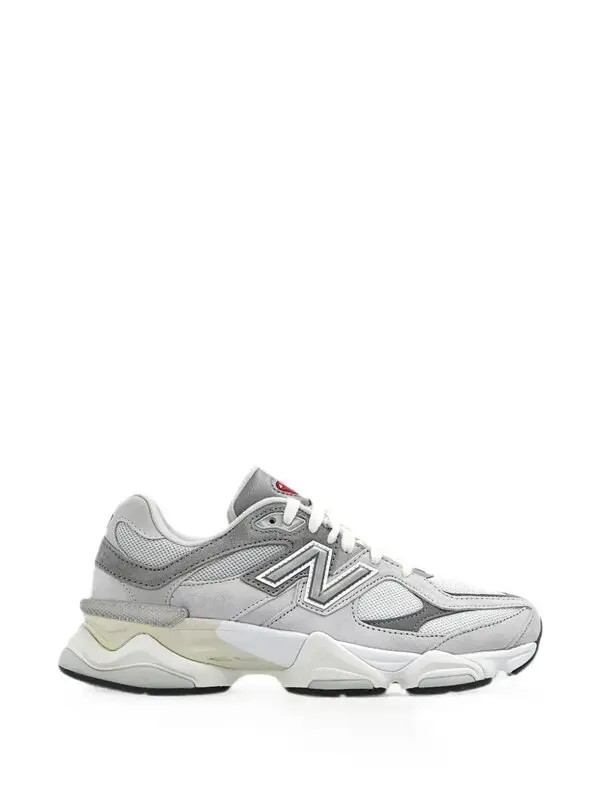 NEW BALANCE U9060gry Mesh-panelled Sneakers - Grey