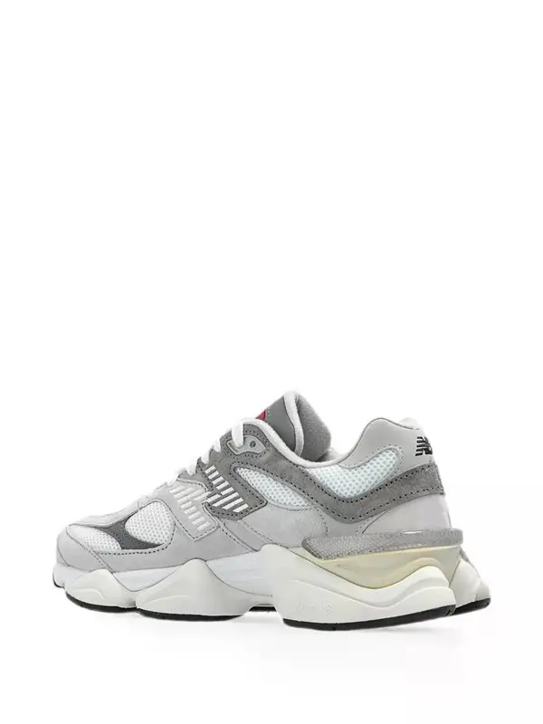 NEW BALANCE U9060gry Mesh-panelled Sneakers - Grey