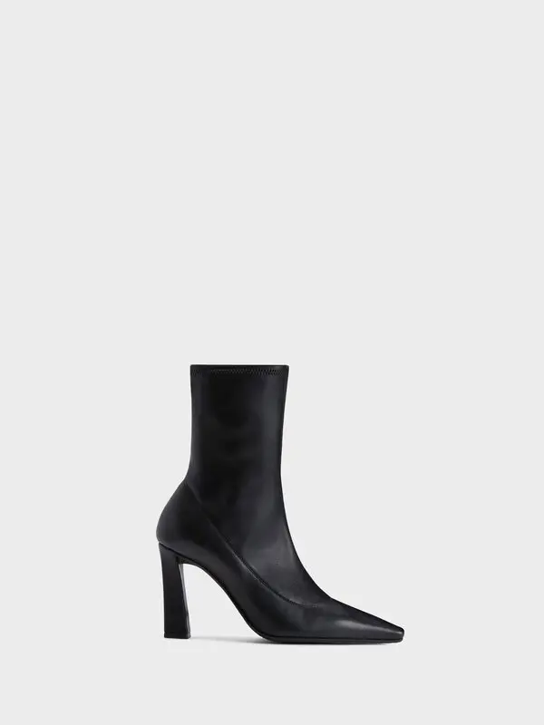 GIUSEPPE ZANOTTI Janiee Stretch Bootie 90