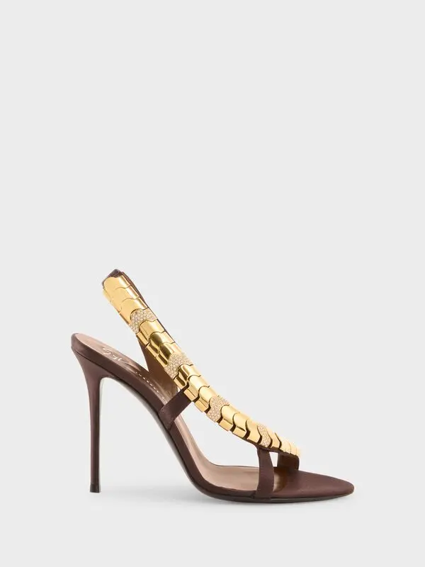 GIUSEPPE ZANOTTI Gz Dafne Sandal 105