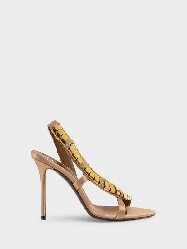 GIUSEPPE ZANOTTI Gz Dafne Sandal 105