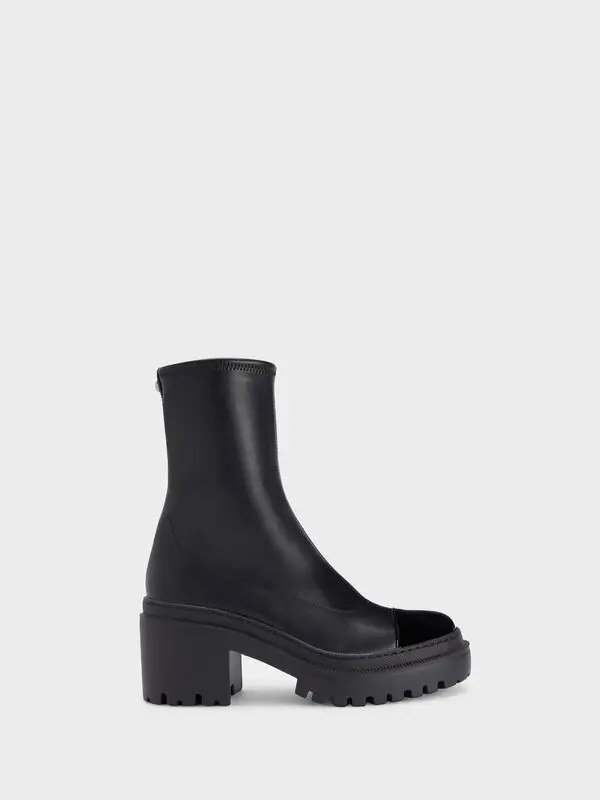 GIUSEPPE ZANOTTI Lionora Bootie