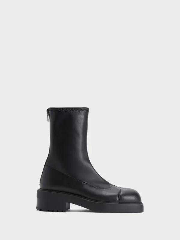 GIUSEPPE ZANOTTI Junney Combat Boot