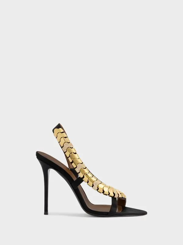 GIUSEPPE ZANOTTI Gz Dafne 105 Sandal 105