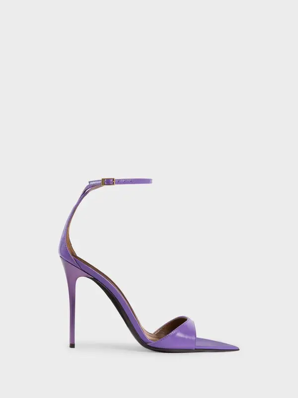 GIUSEPPE ZANOTTI Intriigo Strap Sandal 105