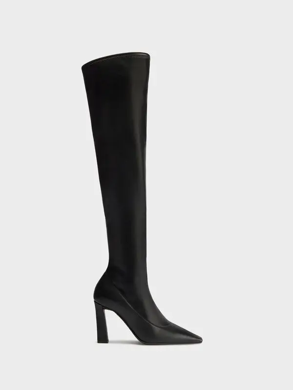 GIUSEPPE ZANOTTI Janiee Stretch Boot 90