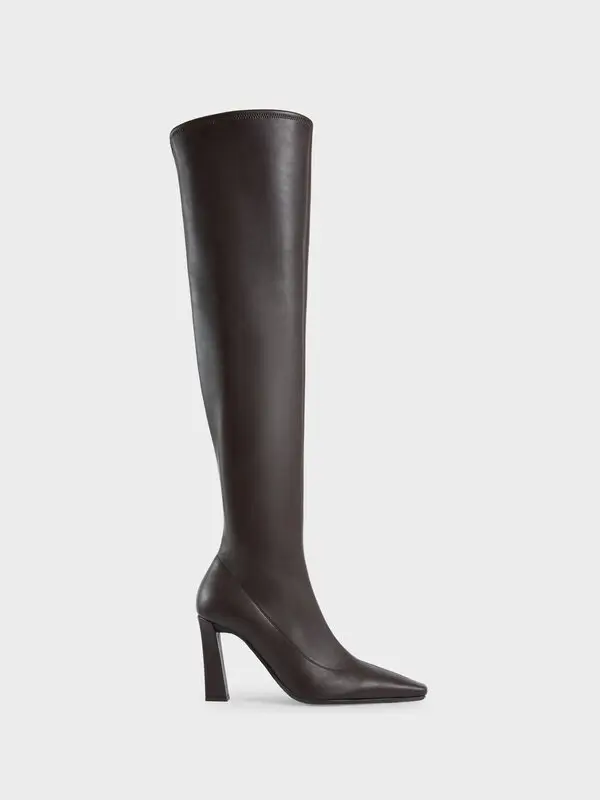 GIUSEPPE ZANOTTI Janiee Stretch Boots 90