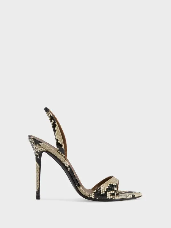 GIUSEPPE ZANOTTI Lilibeth Sandal 105