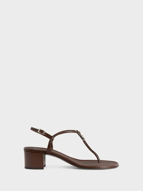 GIUSEPPE ZANOTTI Moonlie Sandal