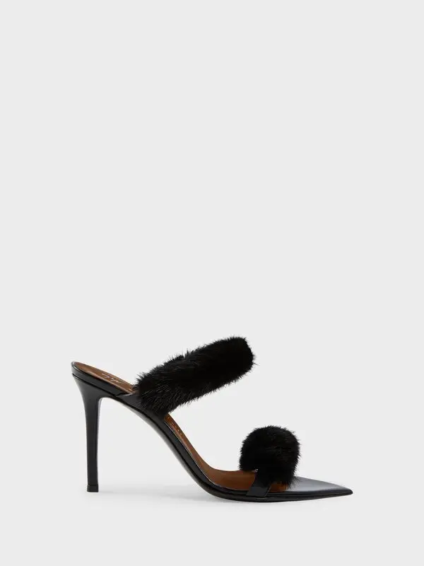 GIUSEPPE ZANOTTI Lizzie Mule 90