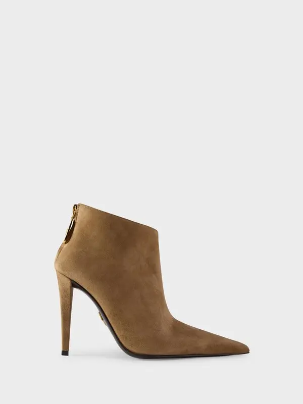 GIUSEPPE ZANOTTI Desire Ankle Boot 105