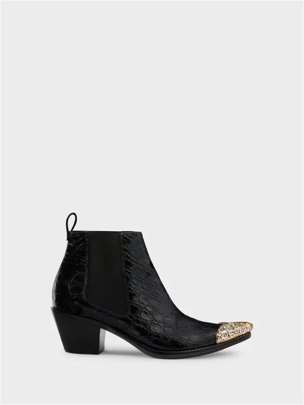 GIUSEPPE ZANOTTI Jewelry Texano Bootie 55