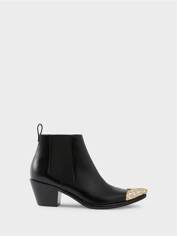 GIUSEPPE ZANOTTI Jewelry Texano Bootie 55