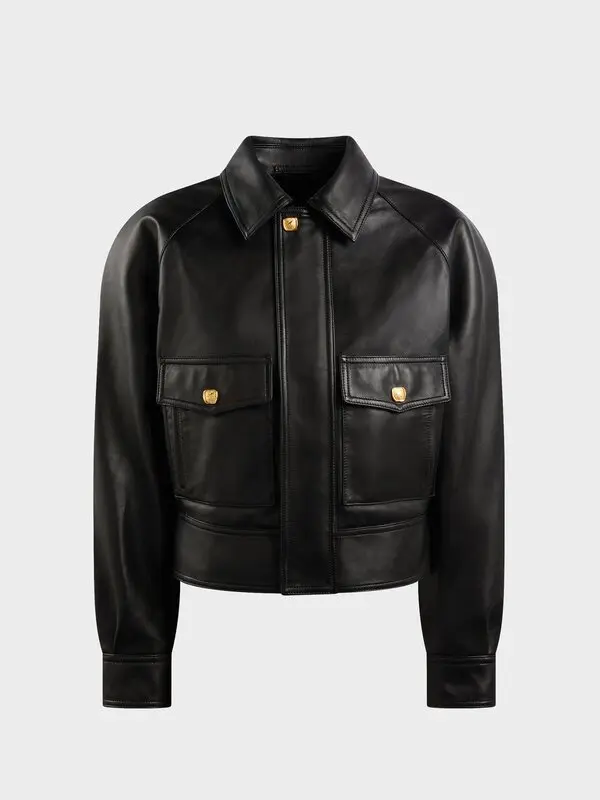 GIUSEPPE ZANOTTI Rebel Jacket