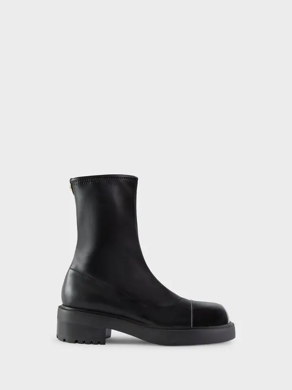 GIUSEPPE ZANOTTI Circus Combat Boot