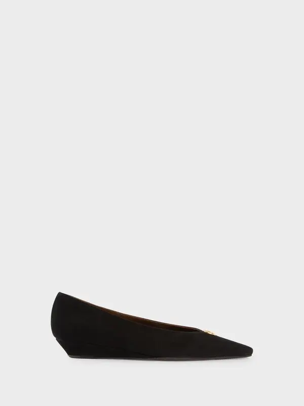 GIUSEPPE ZANOTTI Seal Ballerina 25