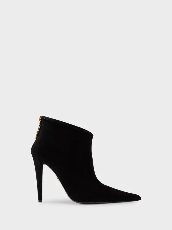 GIUSEPPE ZANOTTI Desire Ankle Boot 105