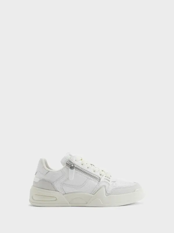 GIUSEPPE ZANOTTI Gz-ghost Sneaker - White