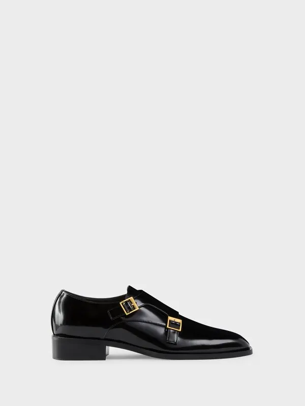 GIUSEPPE ZANOTTI Donnie Monk-strap