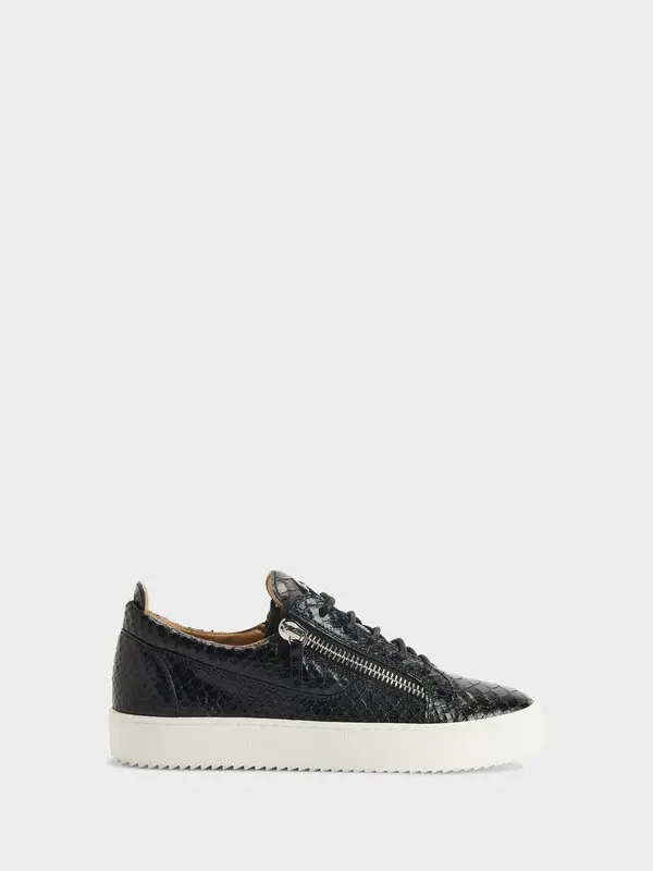 GIUSEPPE ZANOTTI Frankie Sneaker