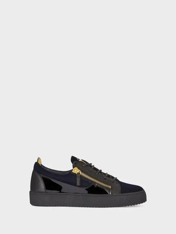 GIUSEPPE ZANOTTI Frankie Sneaker