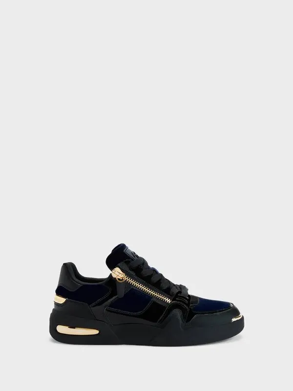 GIUSEPPE ZANOTTI Gz-ghost Sneakers - Black