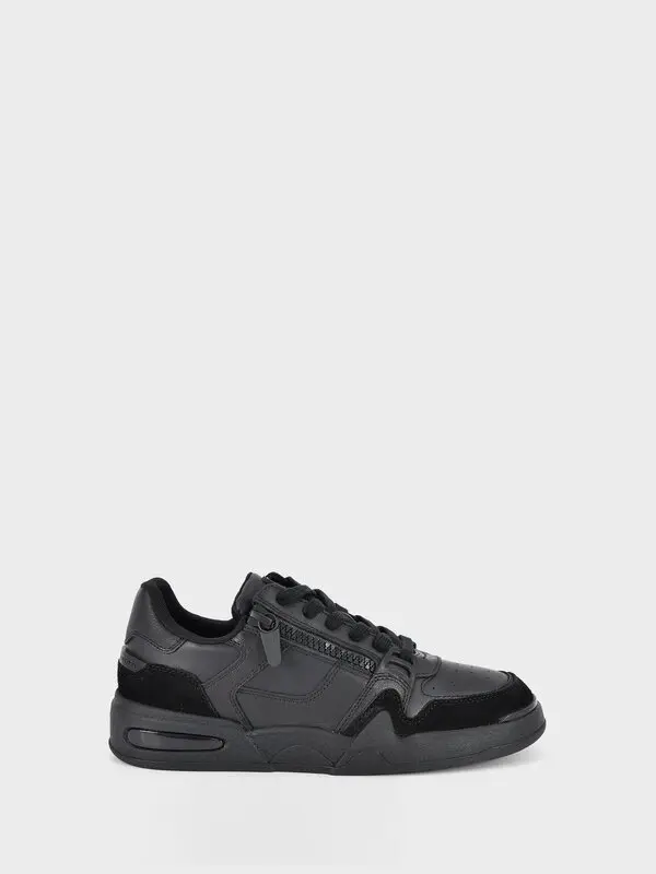 GIUSEPPE ZANOTTI Gz-ghost Sneakers - Black