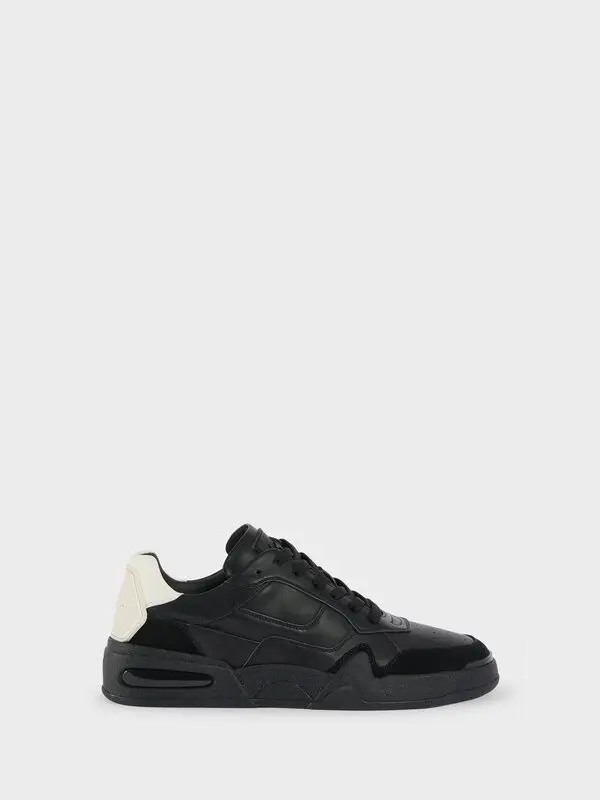 GIUSEPPE ZANOTTI Gz-casper Sneaker - Black