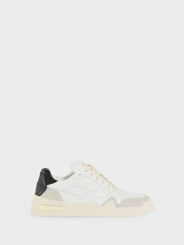 GIUSEPPE ZANOTTI Gz-casper Sneaker - White