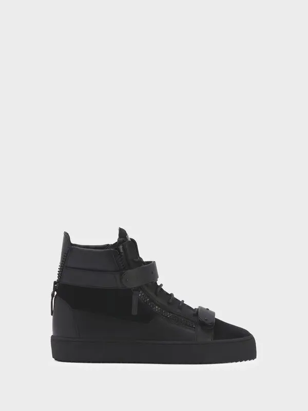 GIUSEPPE ZANOTTI Coby Matt Sneakers