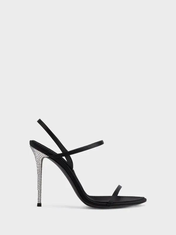 GIUSEPPE ZANOTTI Saphyra Sandal 105