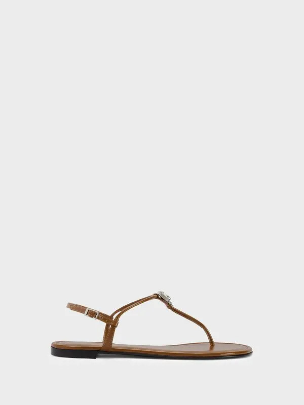 GIUSEPPE ZANOTTI Maeeve Flat Sandal