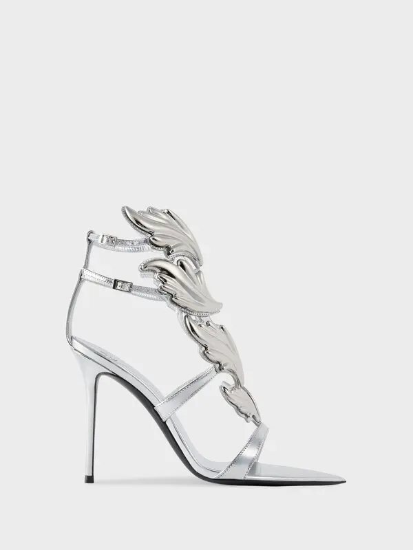 GIUSEPPE ZANOTTI New Cruel Sandal 105