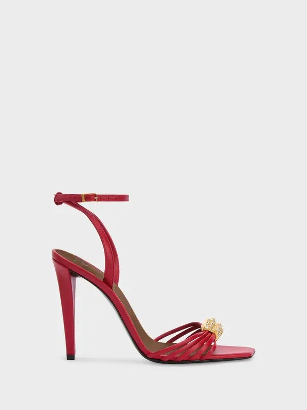 GIUSEPPE ZANOTTI Sunset Glow Sandal 105
