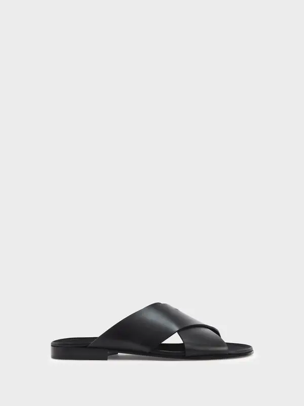 GIUSEPPE ZANOTTI Keanu Sandal