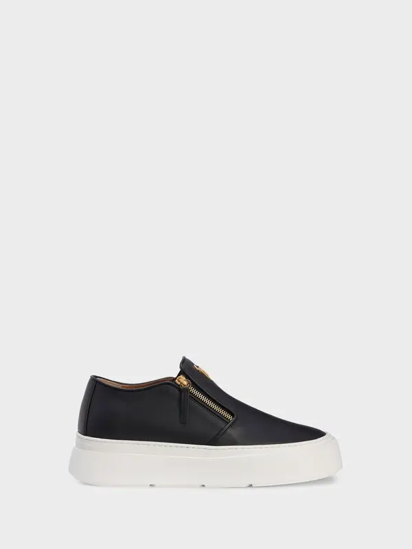GIUSEPPE ZANOTTI Gz Mike Zip Sneakers