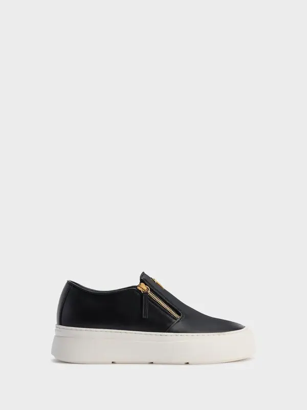 GIUSEPPE ZANOTTI Gz Mike Zip Sneaker