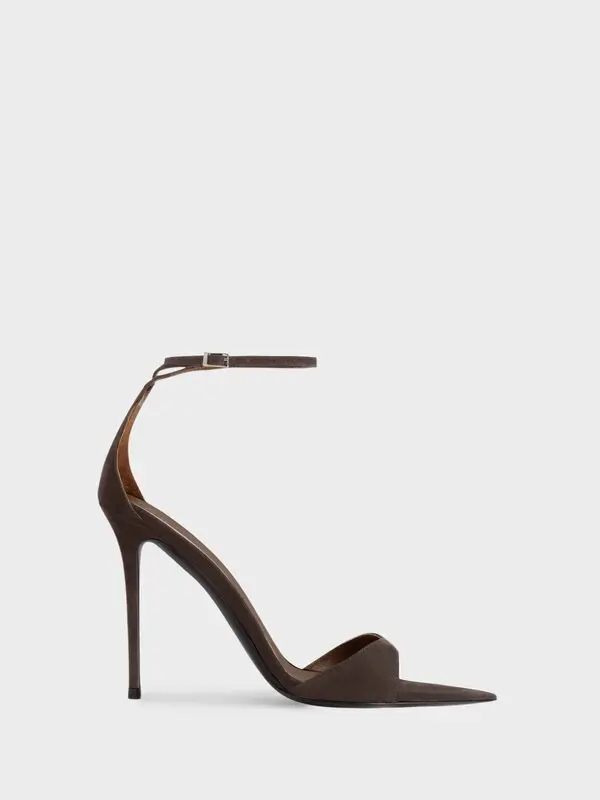 GIUSEPPE ZANOTTI Intriigo Strap Sandal 105