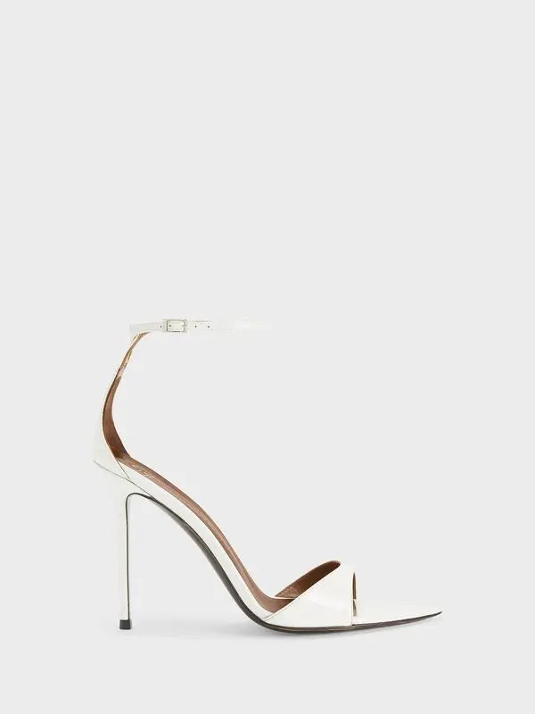 GIUSEPPE ZANOTTI Intriigo Strap Sandal 105