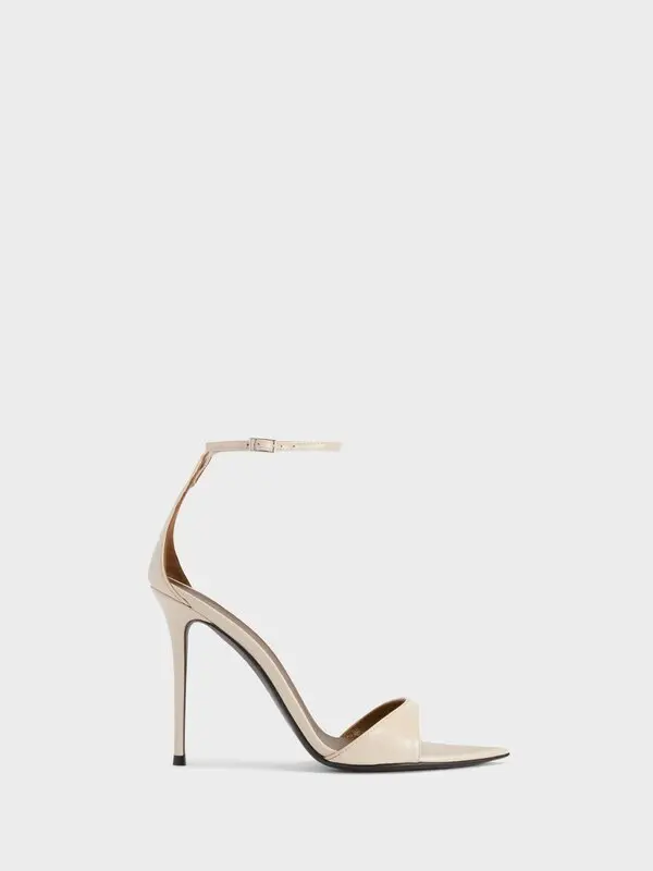 GIUSEPPE ZANOTTI Intriigo Strap Sandal 105