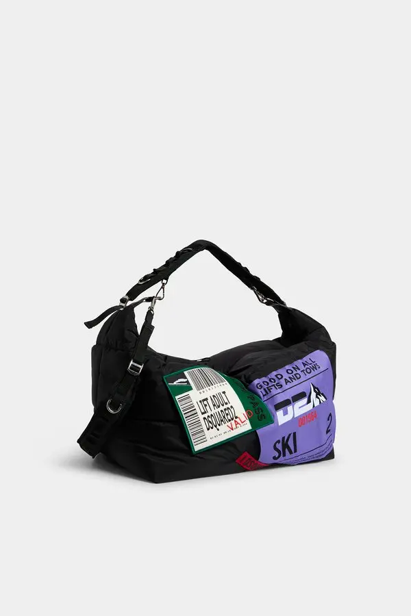 Dsquared2 Après Ski Hobo Bag