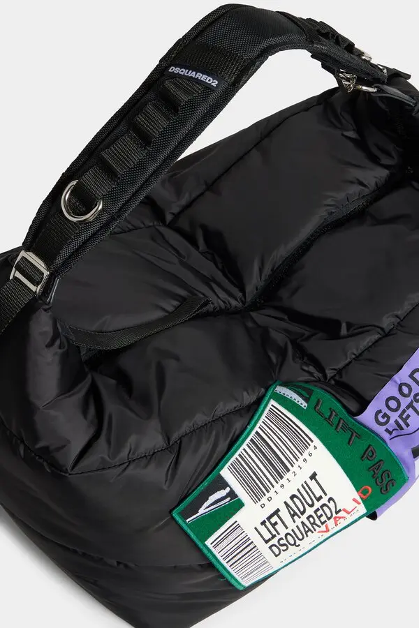Dsquared2 Après Ski Hobo Bag
