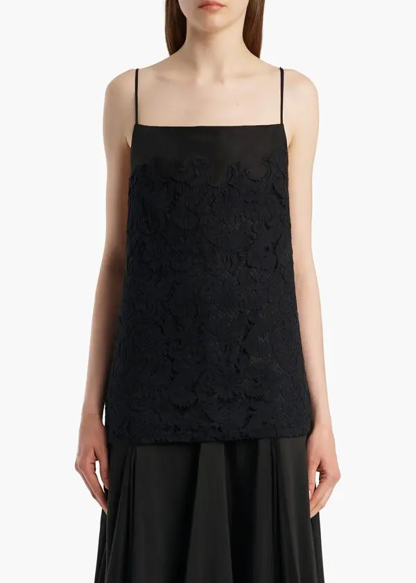 Khaite Neema Top