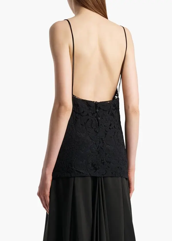 Khaite Neema Top
