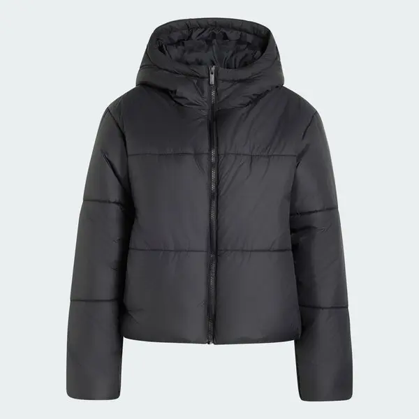 Adidas Essentials Highloft Insulated Puffer Jacket - Black